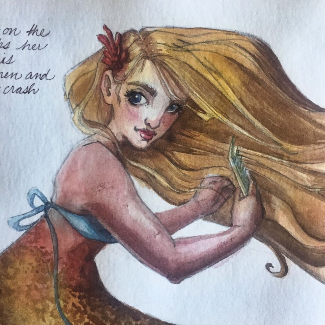 Mermendium Part 1• Mermay 2018 | Tales Fantastic