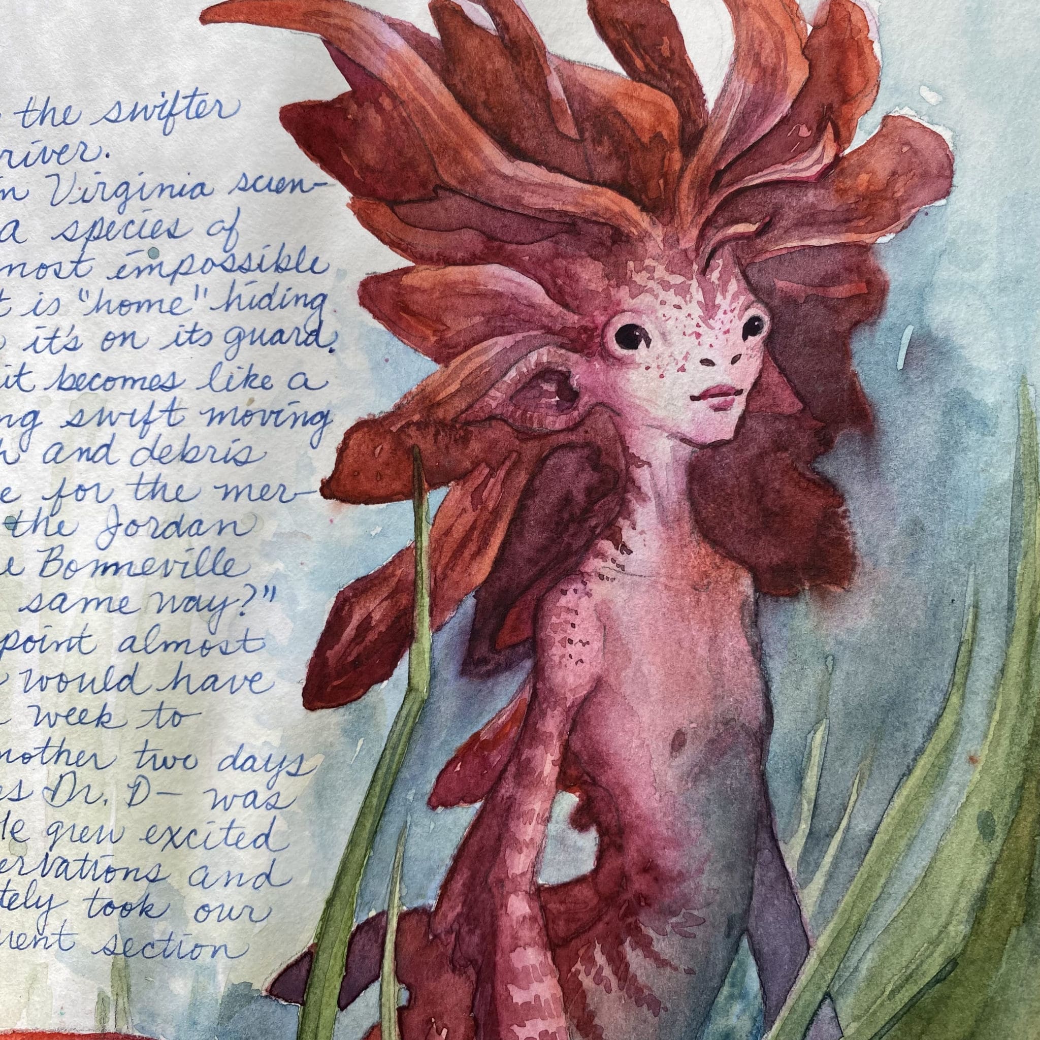 The Great Naiad Discovery of 1909 •Part 2 • Mermay 2019 | Tales Fantastic